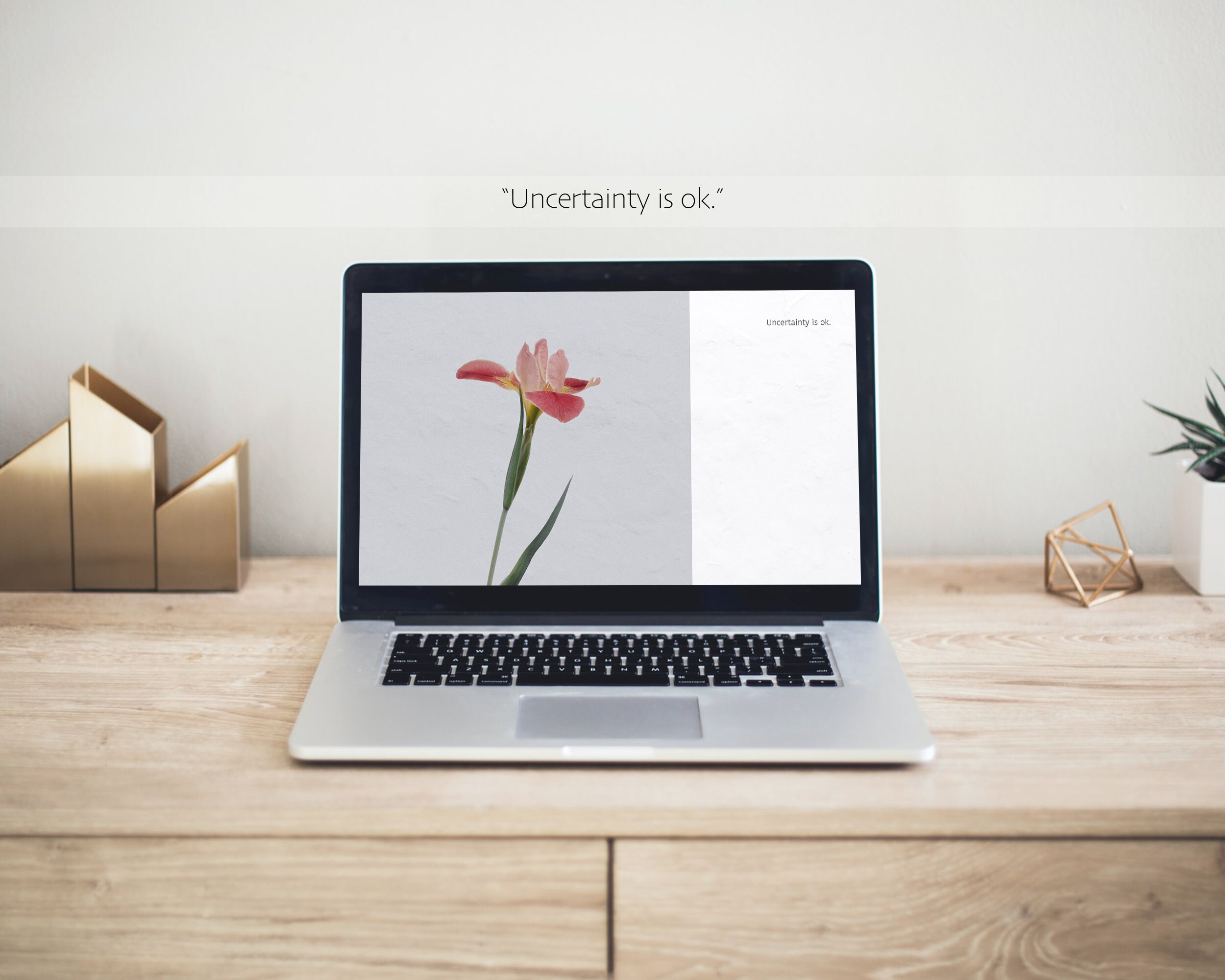 OCD Desktop Wallpapers | Daily Affirmation & Empowerment | Instant ...
