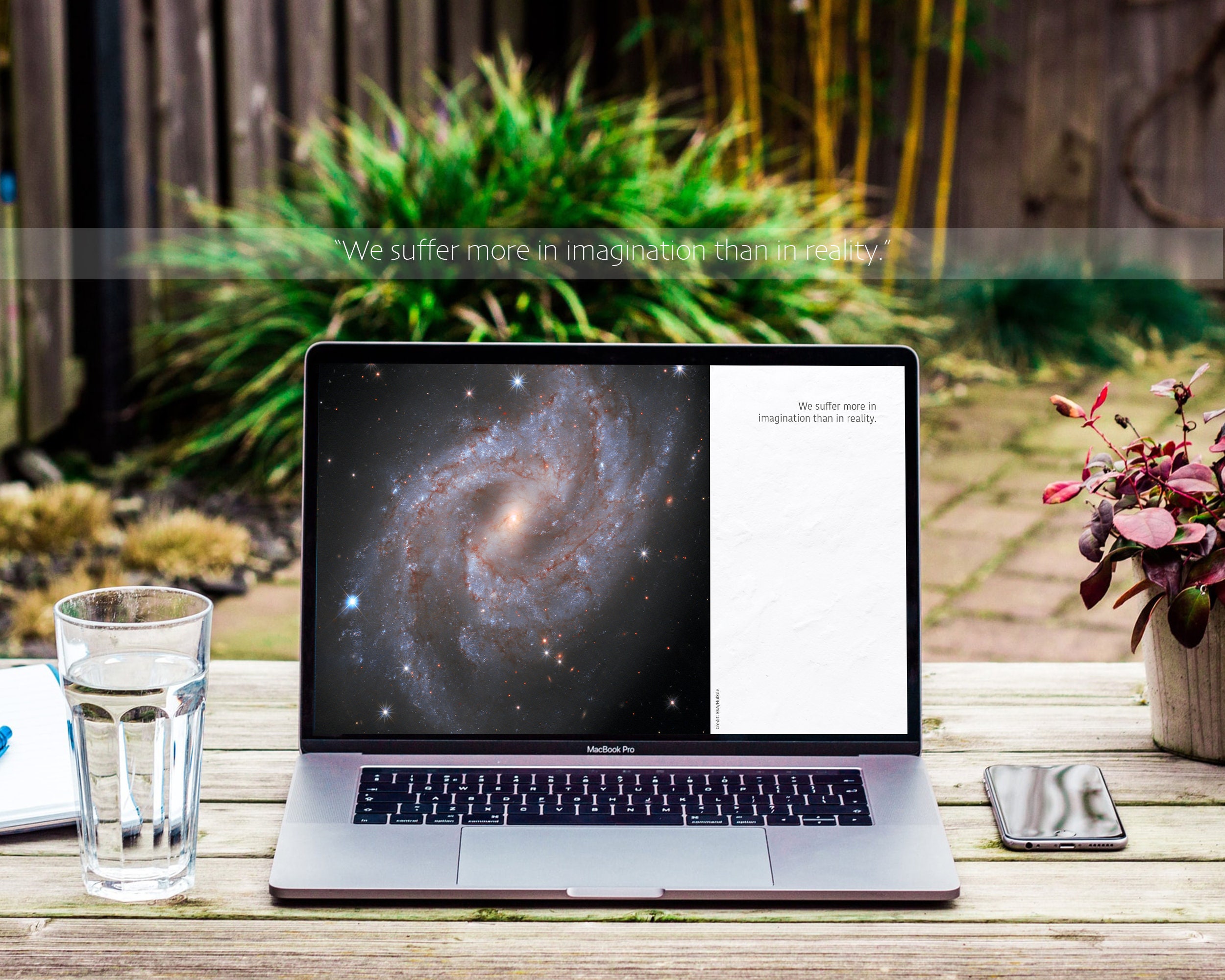 OCD Desktop Wallpapers for Daily Affirmations & Empowerment Instant ...