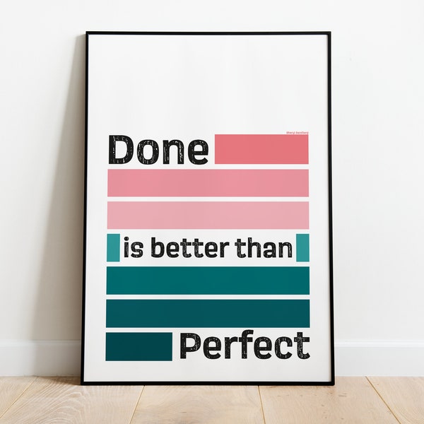 Motivational Poster - Etsy