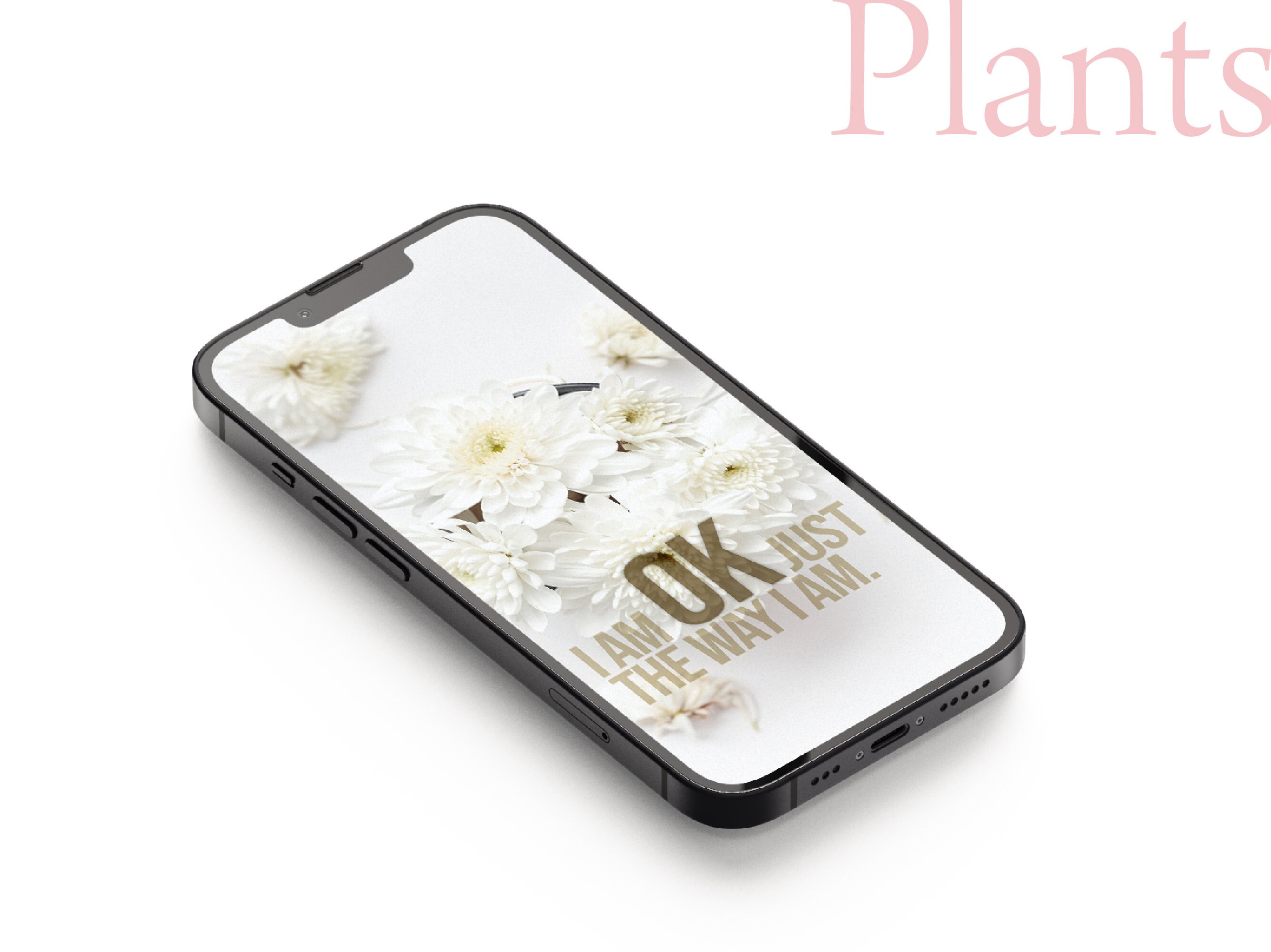 OCD Phone Wallpapers | Daily Affirmation & Empowerment | Instant ...