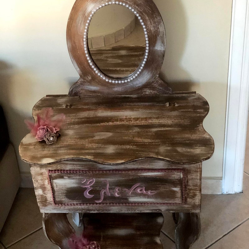 Make up Table - Etsy