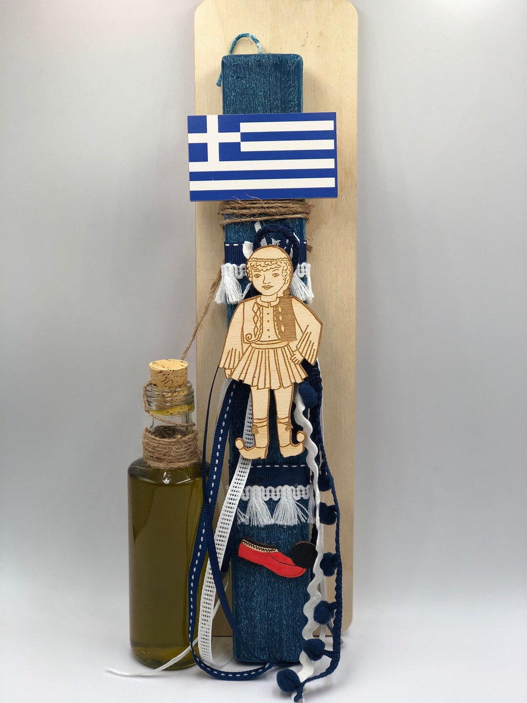 Lampada-lambada- Greek Easter Ellada Epanastasi Hellenic Revolution ...