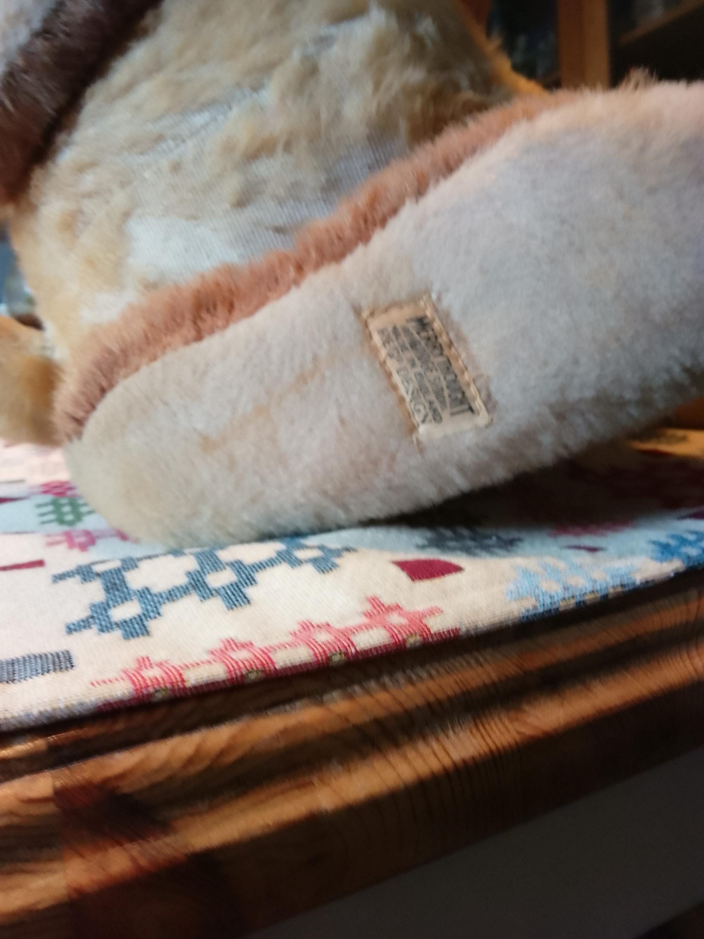 A 1950/60s Merrythought Thumper Rabbit. - Etsy
