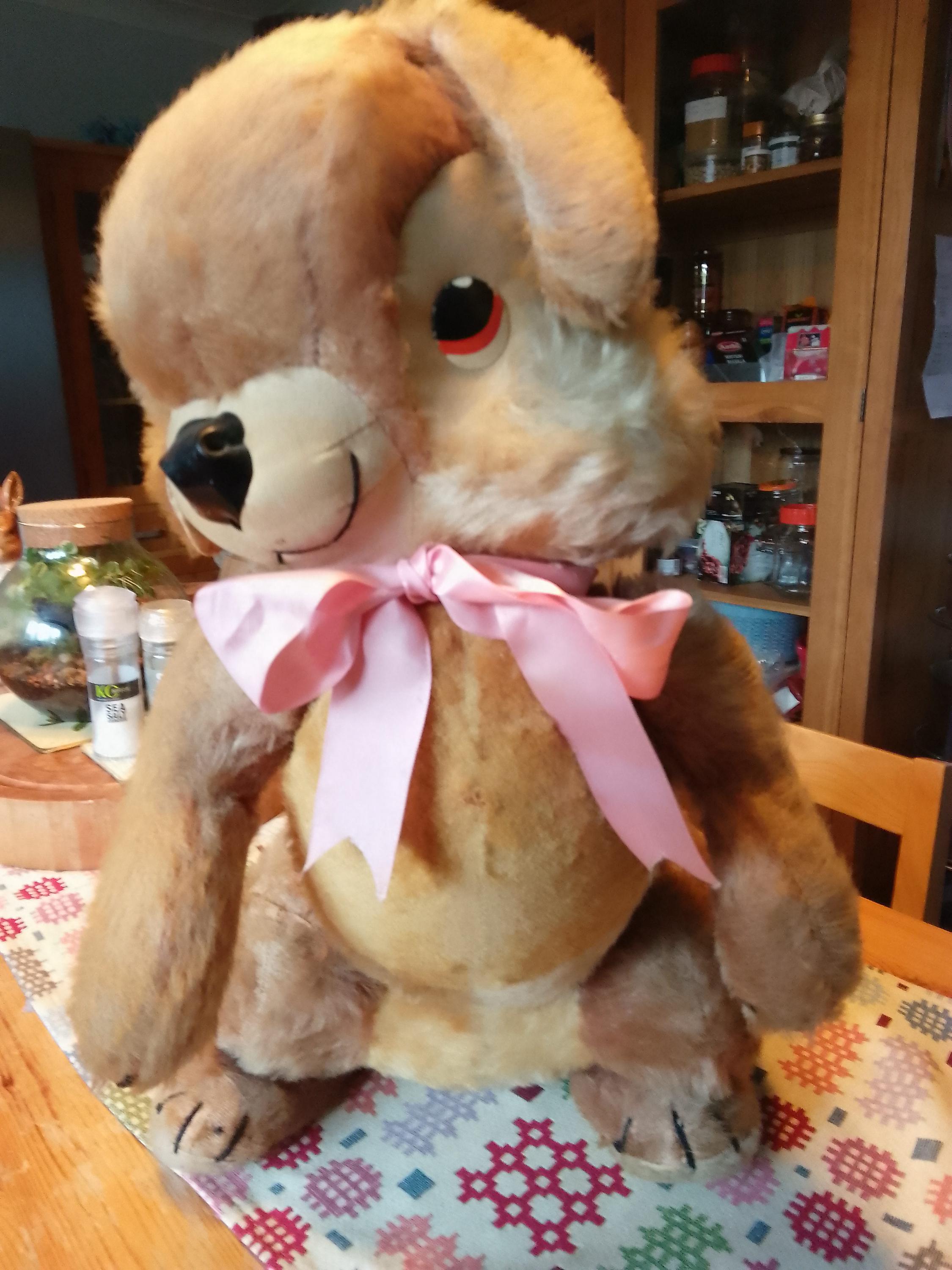 A 1950/60s Merrythought Thumper Rabbit. - Etsy