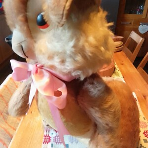 A 1950/60s Merrythought Thumper Rabbit. - Etsy