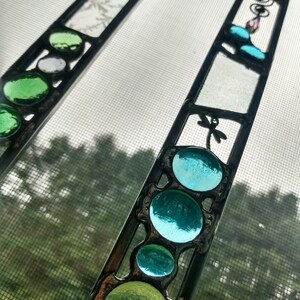 Colorstreams Stained Glass - Etsy