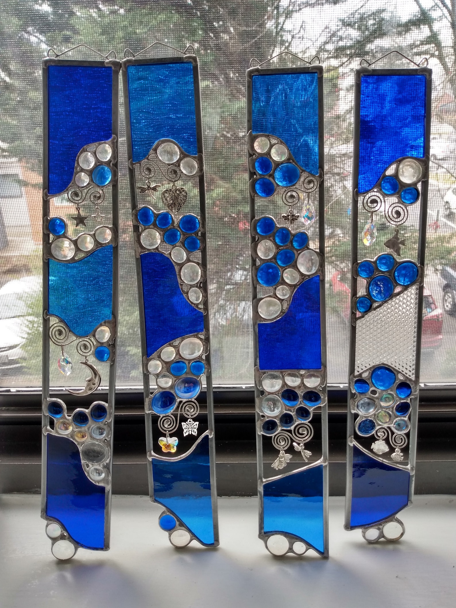 Colorstreams Stained Glass - Etsy