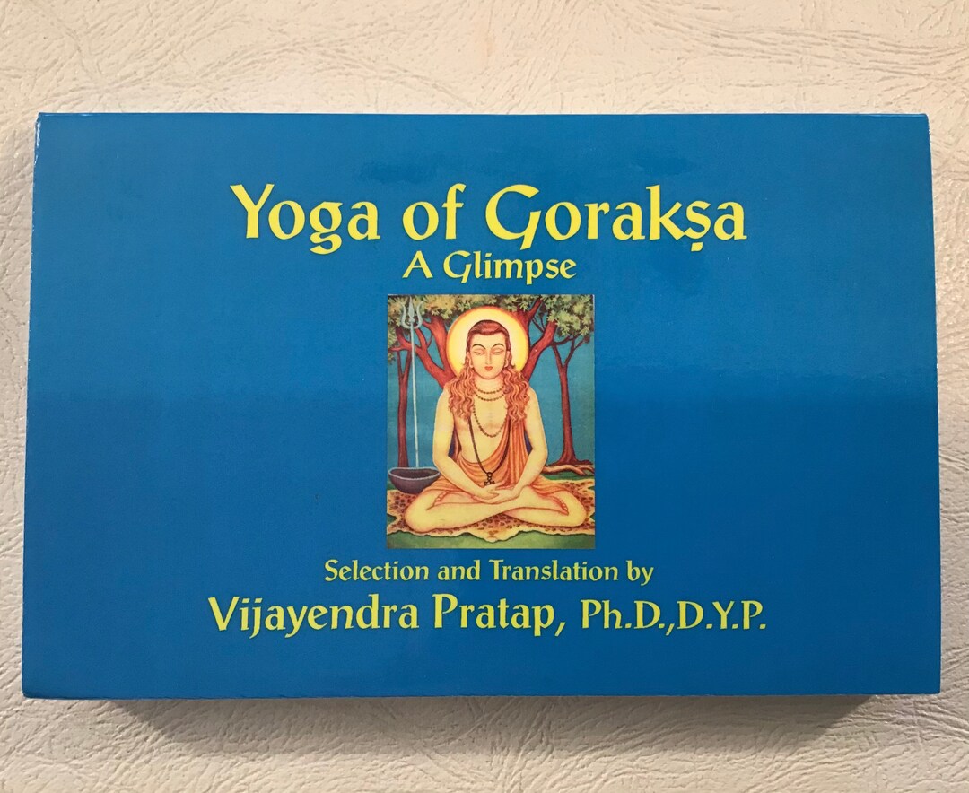 Yoga of Goraksa: A Glimpse - Etsy