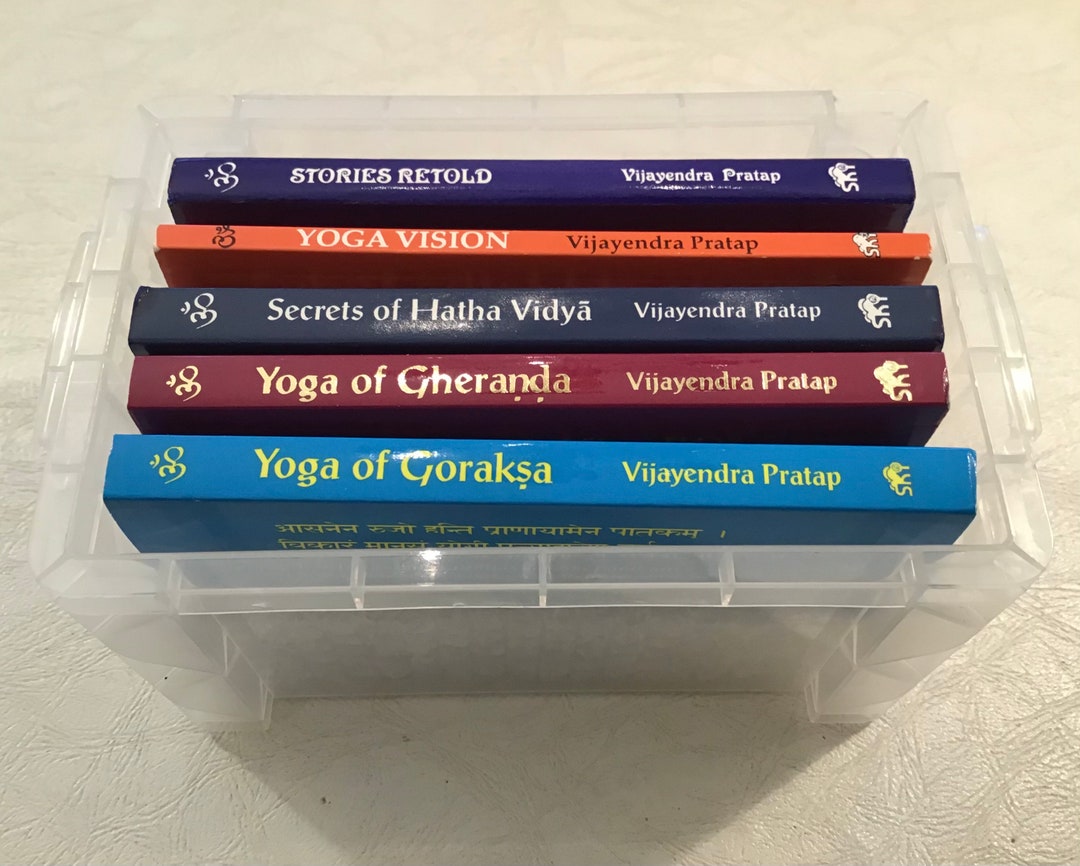 Boxed Micro Books by Dr. Pratap - Etsy