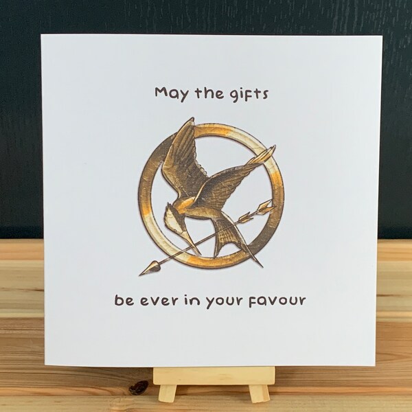 May the Odds Be Ever - Etsy