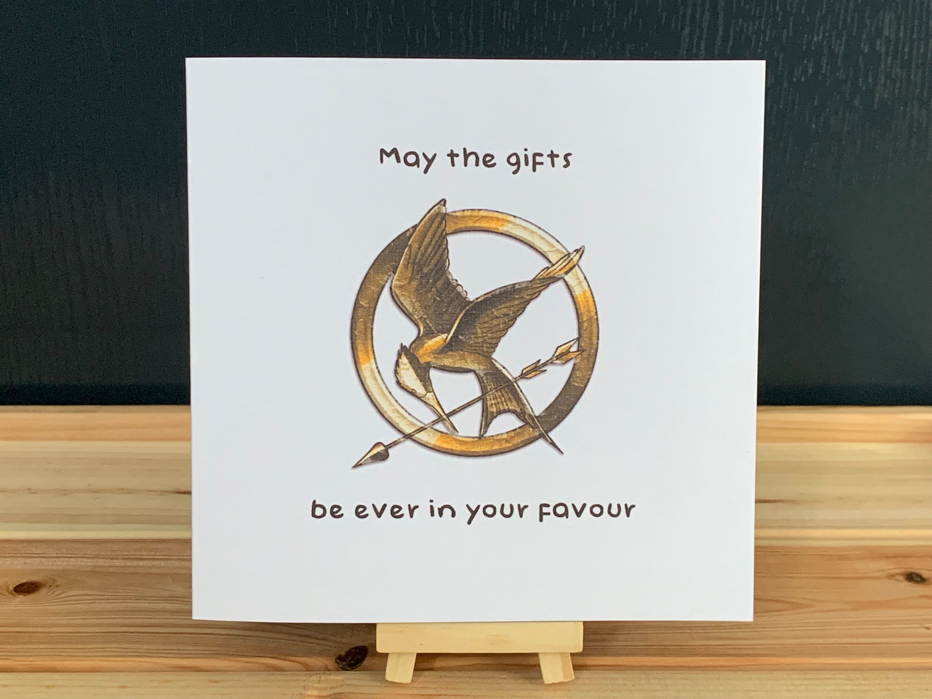 Mockingjay Pin Stencil