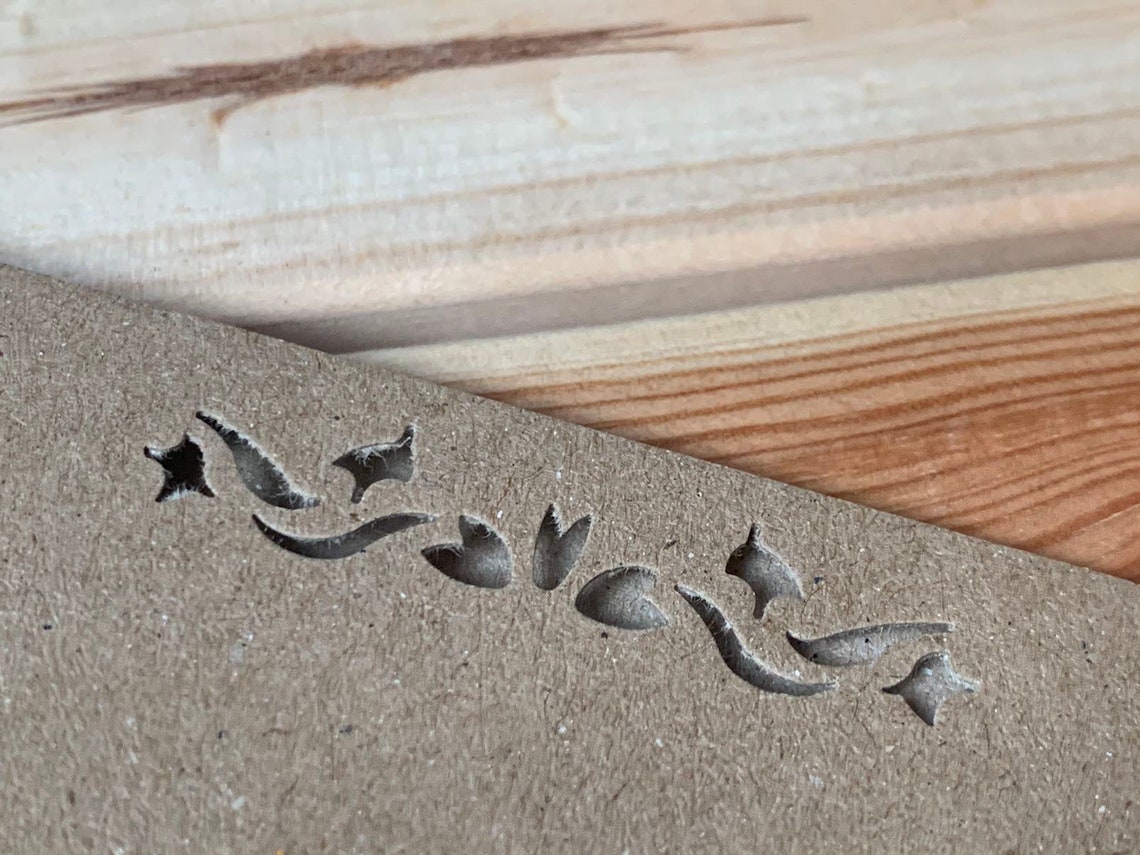 Unique Premium Make Your Own Cards Kit wood Button Snowmen Set of 6 ...