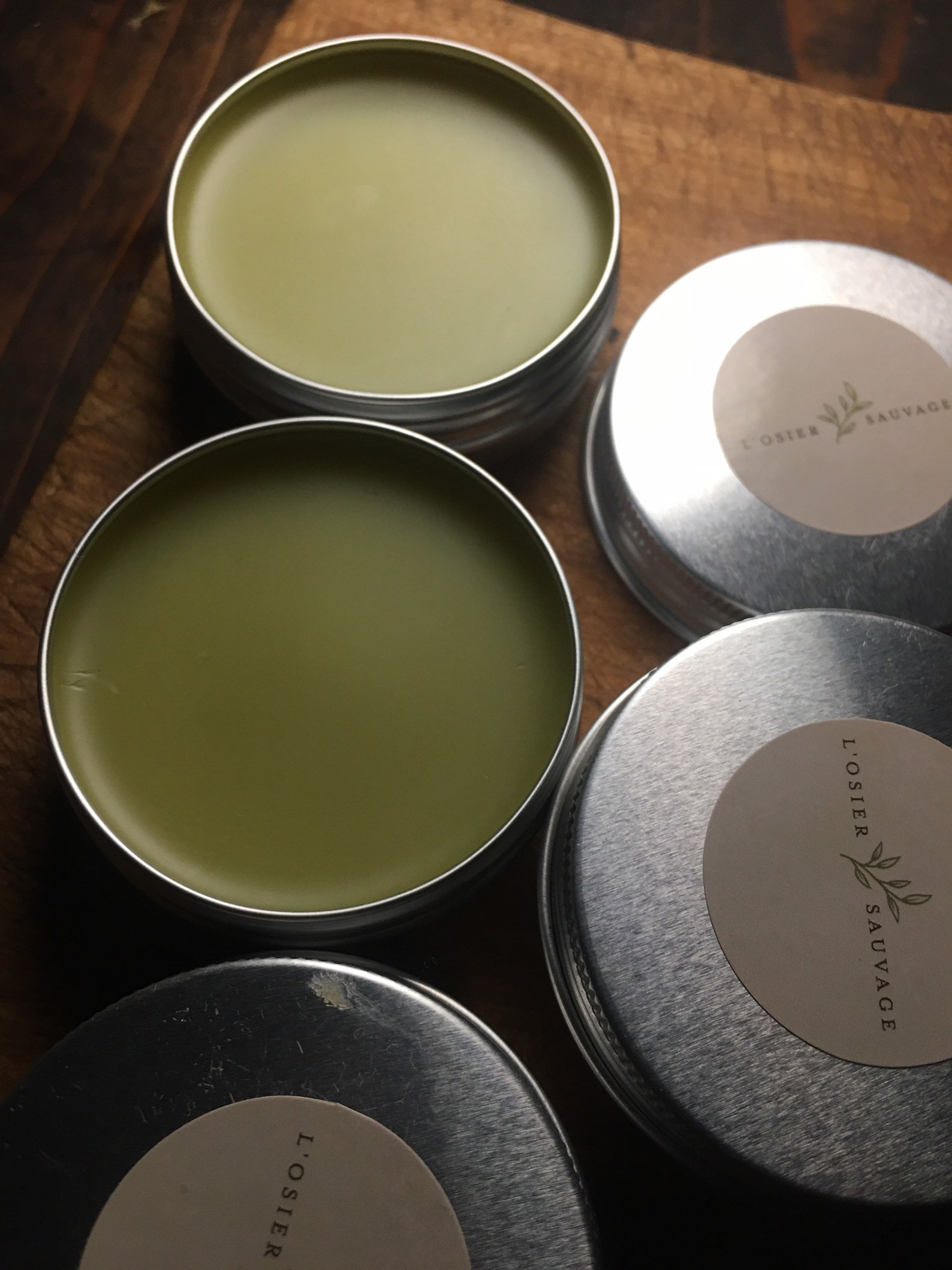 Yarrow First Aid Salve - Etsy