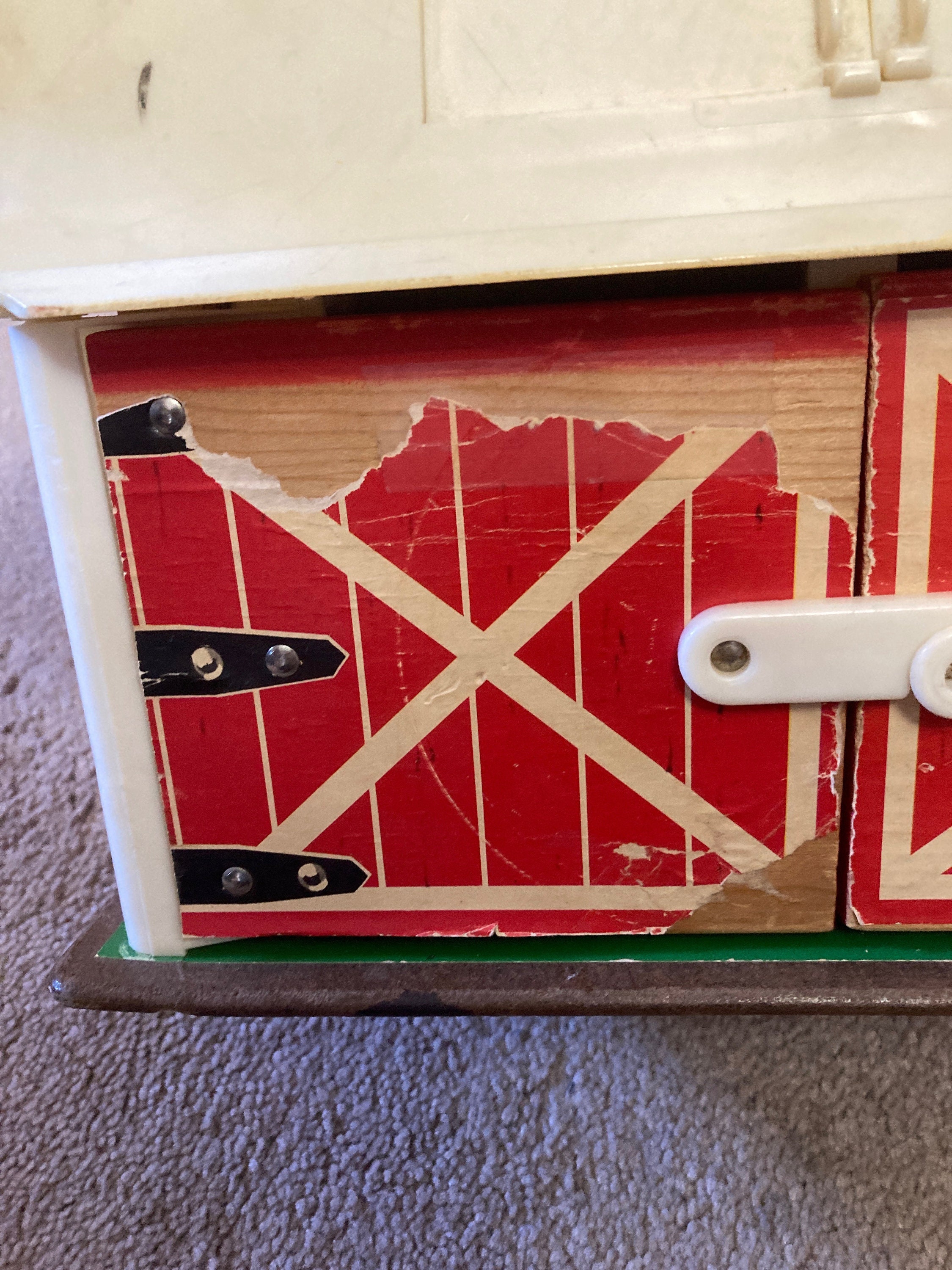 FISHER PRICE BARN No Extras - Etsy