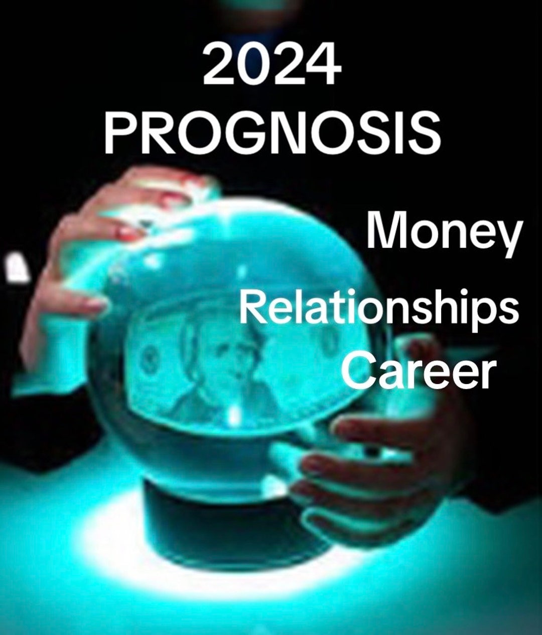 2024 PREDICTION 12 Cards Reading Future Prognosis MONEY RELATIONSHIPS ...