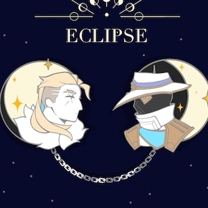 ECLIPSE Pins (valorant) - Etsy