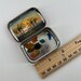 Super Tiny Altoids Tin Oil Painting sunset Palms - Etsy