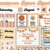 Groovy Bright Classroom Decor Bundle Pastel Classroom Theme Classroom ...