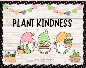 Spring Bulletin | Etsy