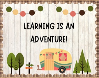 Classroom Decoration - Etsy