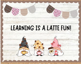 Cafe Bulletin Board - Etsy