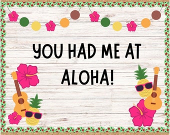 Hawaii Bulletin Board - Etsy