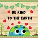 Earth Day Bulletin Board Classroom Display Door Decor Kit - Etsy