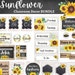Sunflower Classroom Decor Bundle Complete Classroom Collection ...