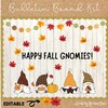 Fall Bulletin Board Christian Bulletin Board Kit God Says You Are ...