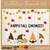 Fall Bulletin Board Christian Bulletin Board Kit God Says You Are ...