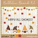 Fall Bulletin Board Christian Bulletin Board Kit God Says You Are ...