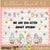 90s Groovy Retro Classroom Decor Bundle Printable - Etsy
