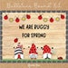Spring Bulletin Board Kit Gnome Theme Classroom Decor Printable - Etsy
