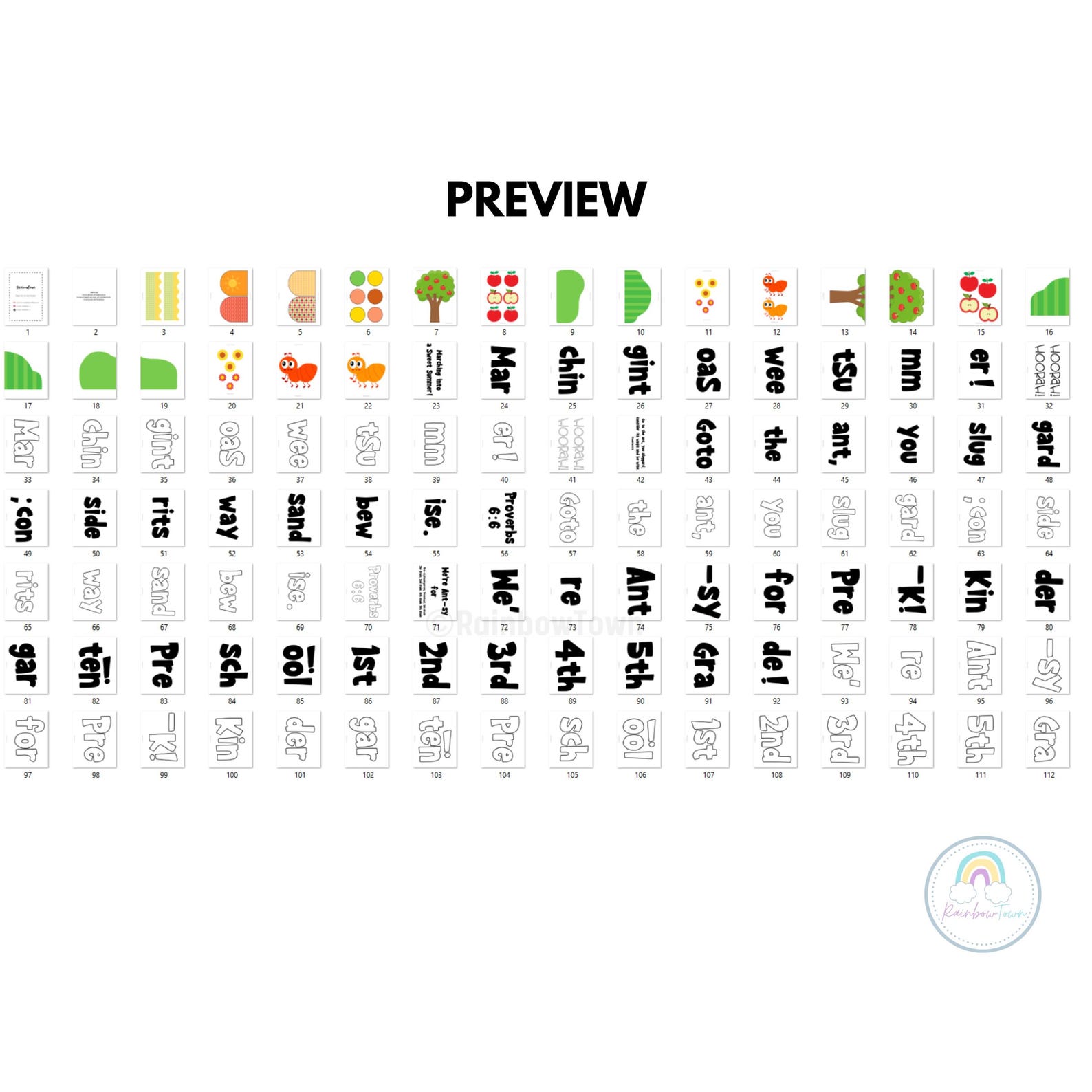 Back to School Bulletin Board Kit Ant Classroom Decor Editable - Etsy