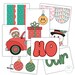 Christmas Bulletin Board Kit | Groovy Retro Holiday Classroom Decor ...
