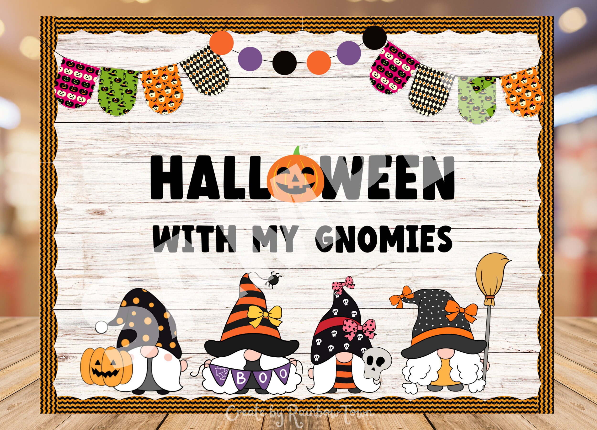 School Door Decorations Halloween