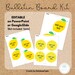 Lemon Summer Bulletin Board Back to School Bulletin Board Motivation ...