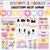 90s Groovy Retro Classroom Decor Bundle Printable - Etsy