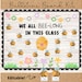 Farm Animals Bulletin Board Kit Sping Bulletin Board Classroom ...