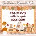 Fall Bulletin Board Kit | Reading Corner Decorations | Fall Boho ...