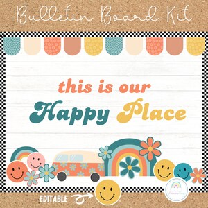 Back to School Bulletin Board We Are Better Together Bulletin Board Kti ...