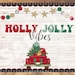 Christmas Bulletin Board Kit Holly Jolly Christmas Truck Classroom ...