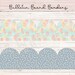 Modern BOHO Bulletin Board Borders Kit Classroom Decor Printable - Etsy ...