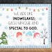 Winter Snowman Bulletin Board Kit | Christian Classroom Decor Printable ...