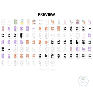 Easter Bulletin Board Spring Bulletin Board Groovy Classroom Decor ...