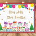Christmas Healthy Habits Bulletin Board Kit Holiday Classroom ...