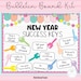 Christmas Friendship Bracelet Bulletin Board Kit: Alphabet Beads (PDF ...