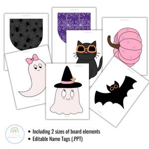 Halloween Bulletin Board Kit Read More Books Library Reading Corner ...