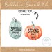 Fall Bulletin Board Christian Bulletin Board Kit God Says You Are ...