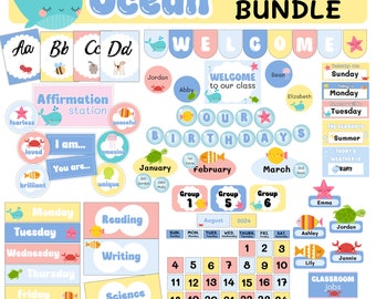 Dinosaur Classroom Decor Theme Bundle Printable Digital Download - Etsy